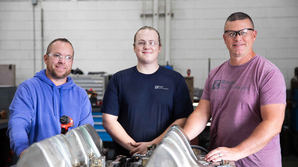 Who We Are - Royal Technologies