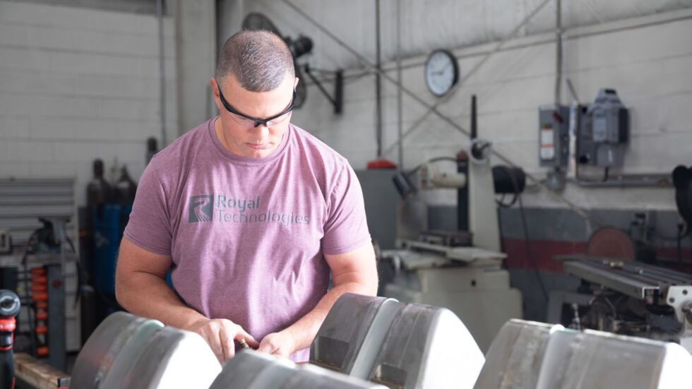 Who We Are - Royal Technologies